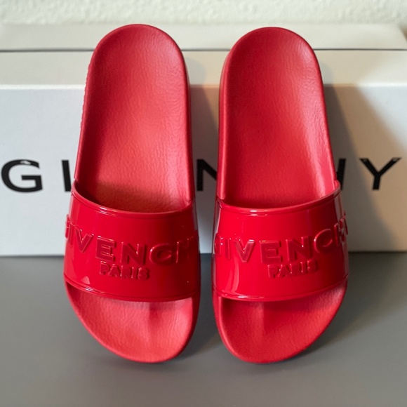Givenchy | Shoes | Givenchy Slides | Poshmark